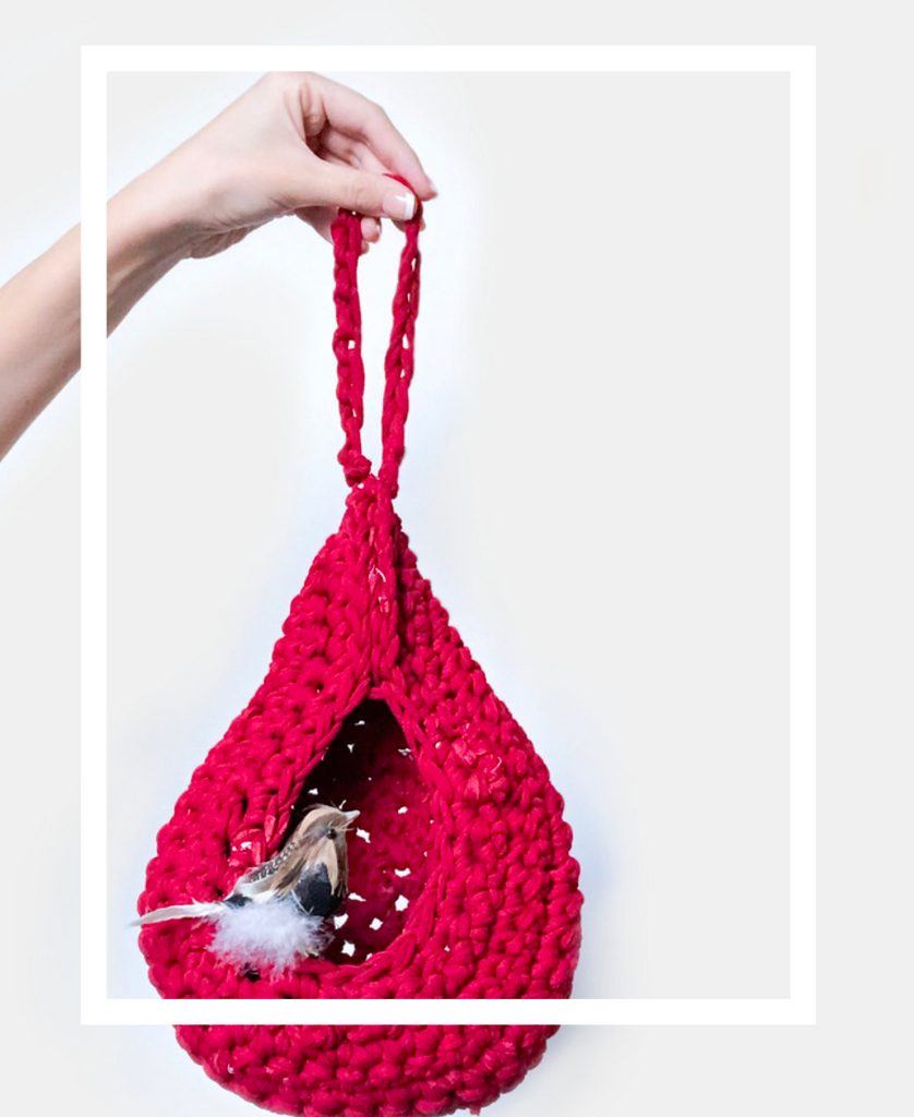 Bird House – The Fox Yarn Company