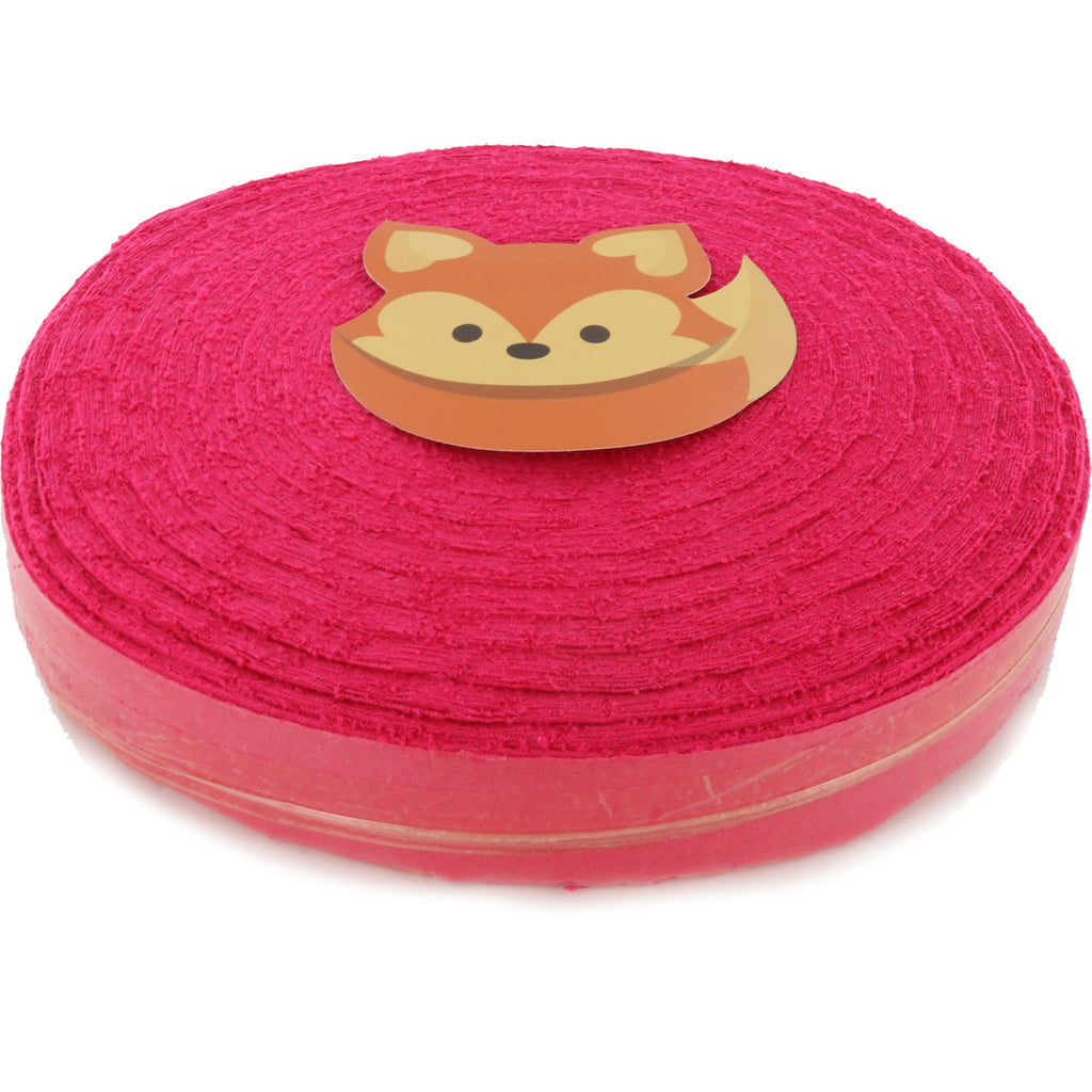 T-Shirt Yarn Lightweight Fabric Disc - MEDIUM FUCHSIA – The Fox Yarn ...