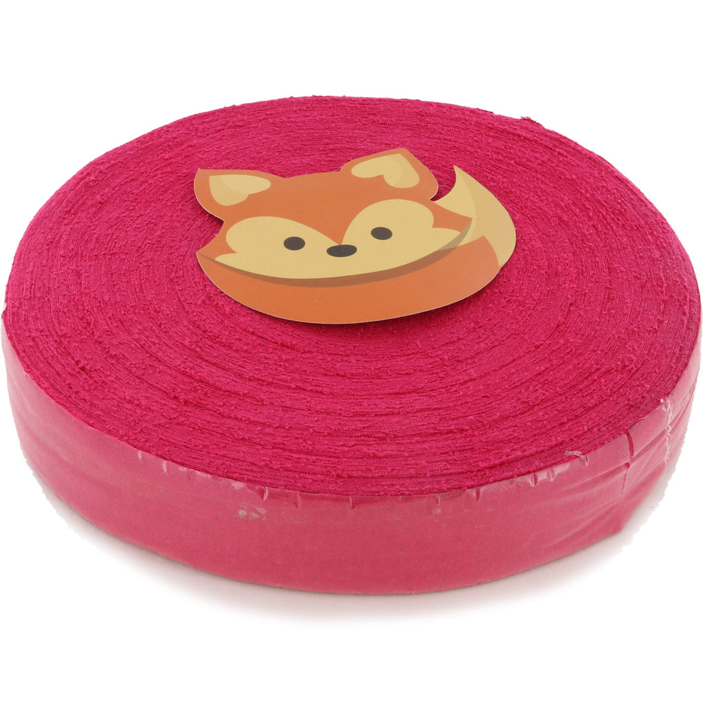 T-Shirt Yarn Lightweight Fabric Disc - FUCHSIA – The Fox Yarn Company