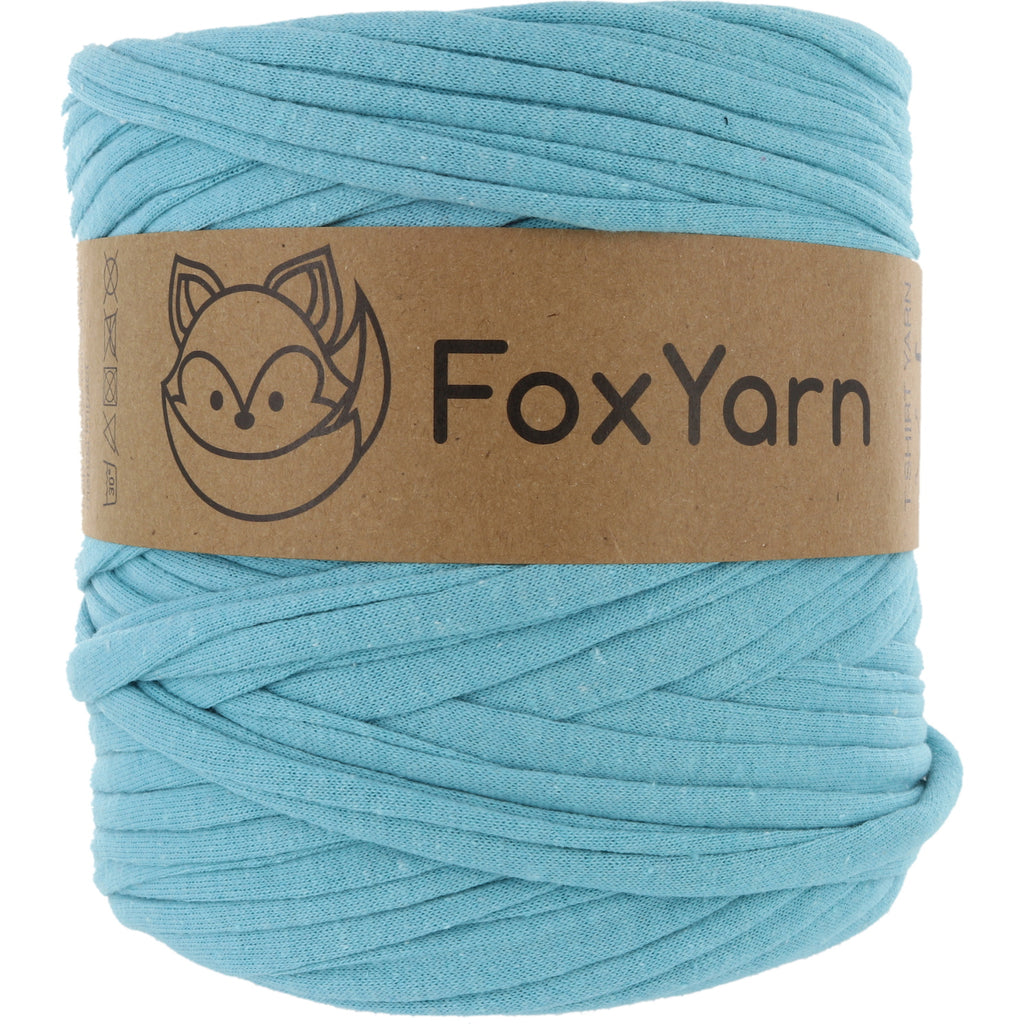 T-Shirt Yarn Virgin - CAPRI – The Fox Yarn Company